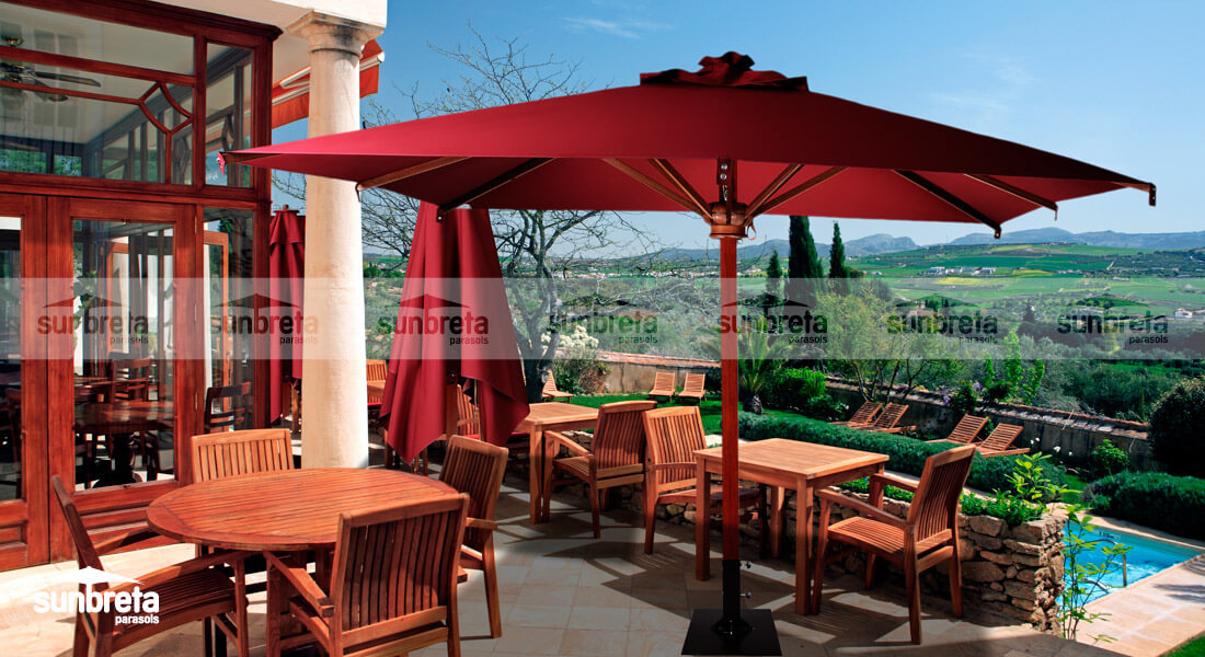 Da la bienvenida a la primavera con las sombrillas Sunbreta: descubre los modelos más vendidos ...